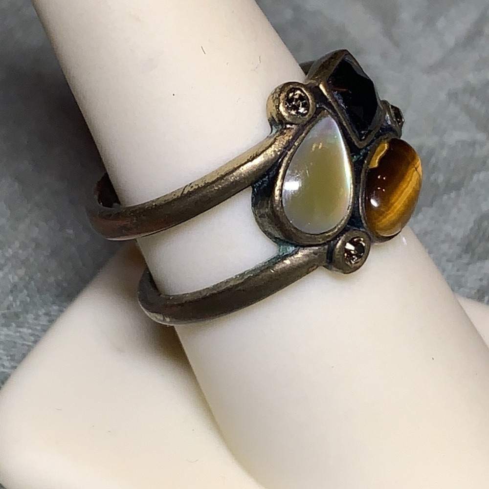 Lia Sophia Ring - Gem